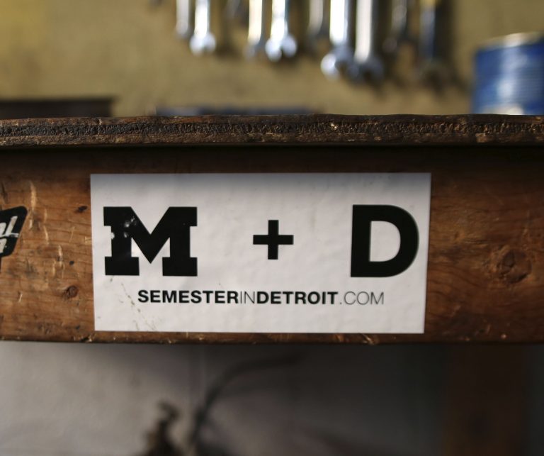 U-M Detroit