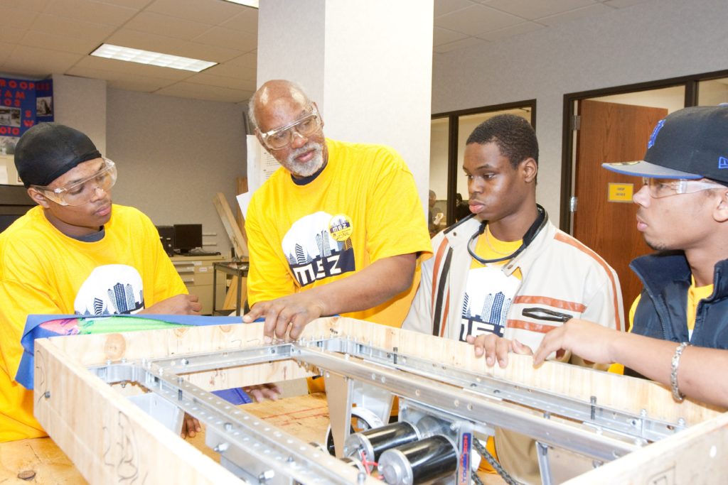 Michigan Engineering Zone | U-M Detroit