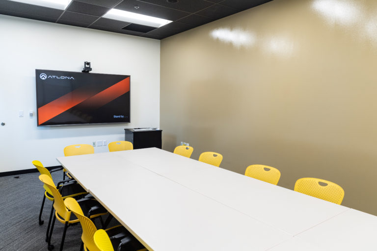 Room Information | U-M Detroit