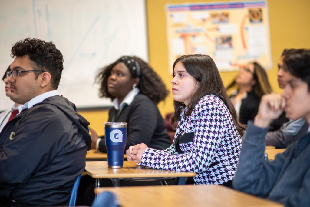 College ready: Wolverine Pathways paved way to higher ed for kids ...