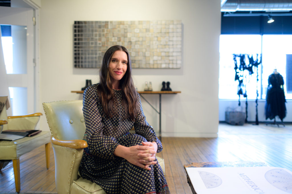 Erin Wetzel brings drama to women’s apparel at Orleans + Winder | U-M ...