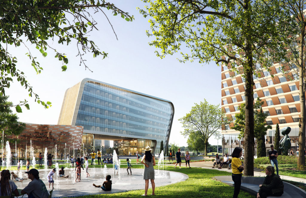 Curriculum committee set for Detroit Center for Innovation | U-M Detroit