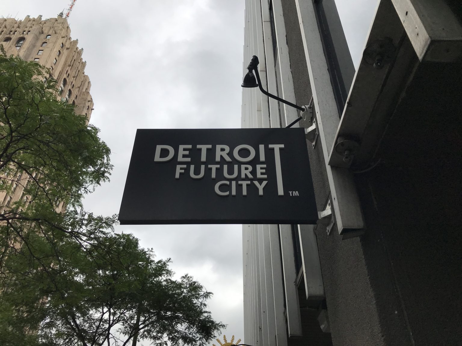 Fifty-year plan for Detroit blends data, design, strategic planning and ...