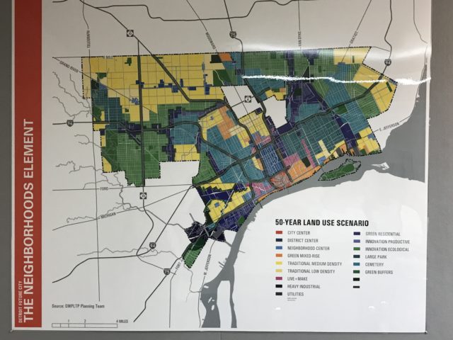 Fifty-year plan for Detroit blends data, design, strategic planning and ...