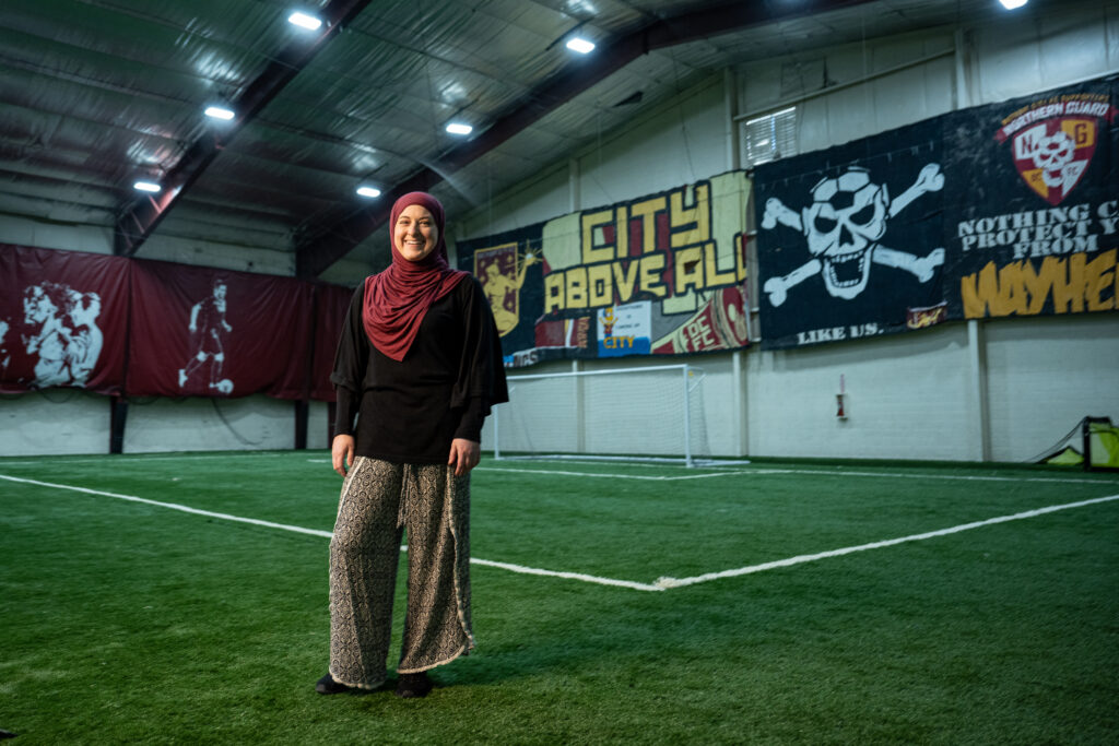 Soccer in Motown: ‘Passion for our city, passion for the game’ | U-M ...