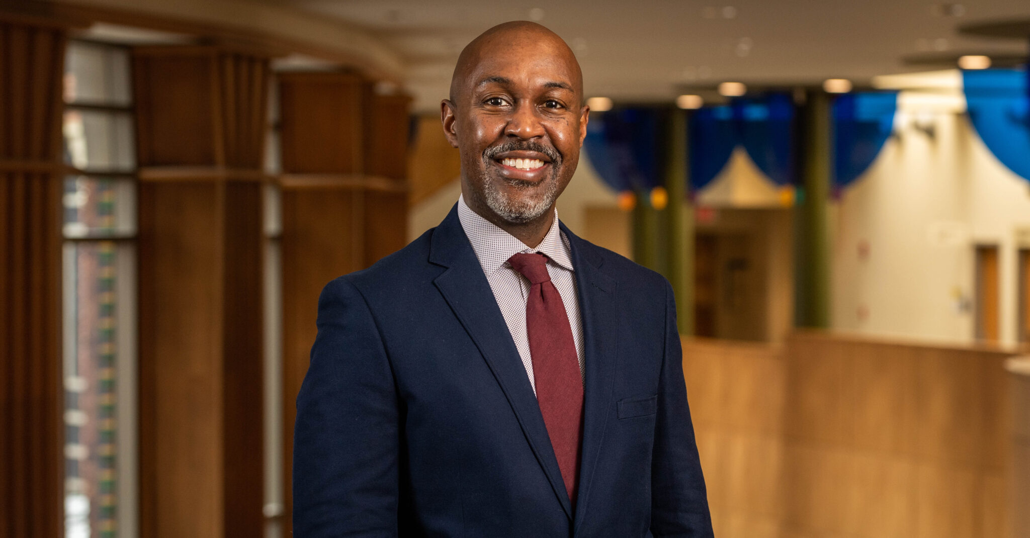 Enrique Neblett appointed director of the Detroit URC | U-M Detroit