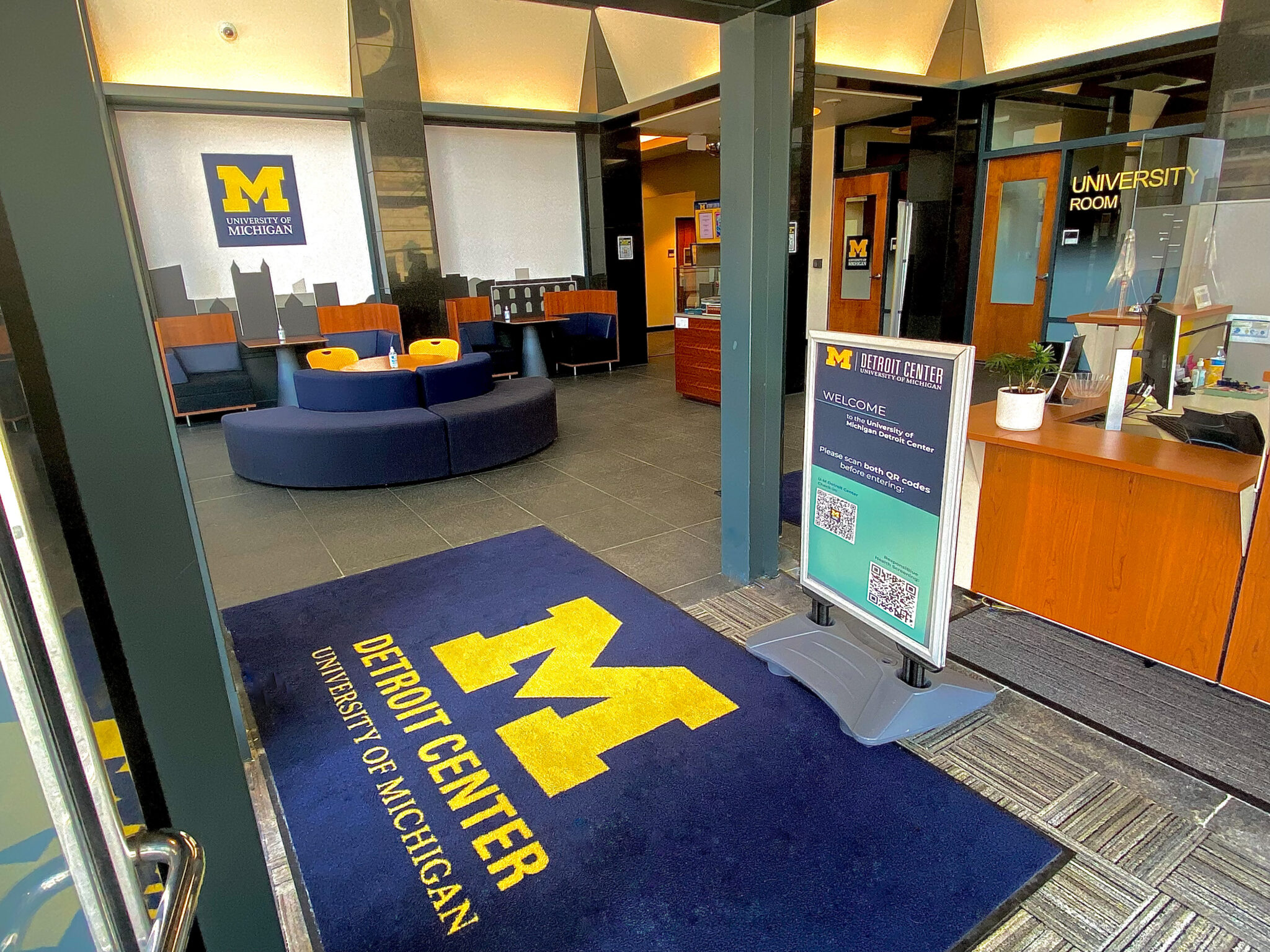 Meeting + Event Space | U-M Detroit