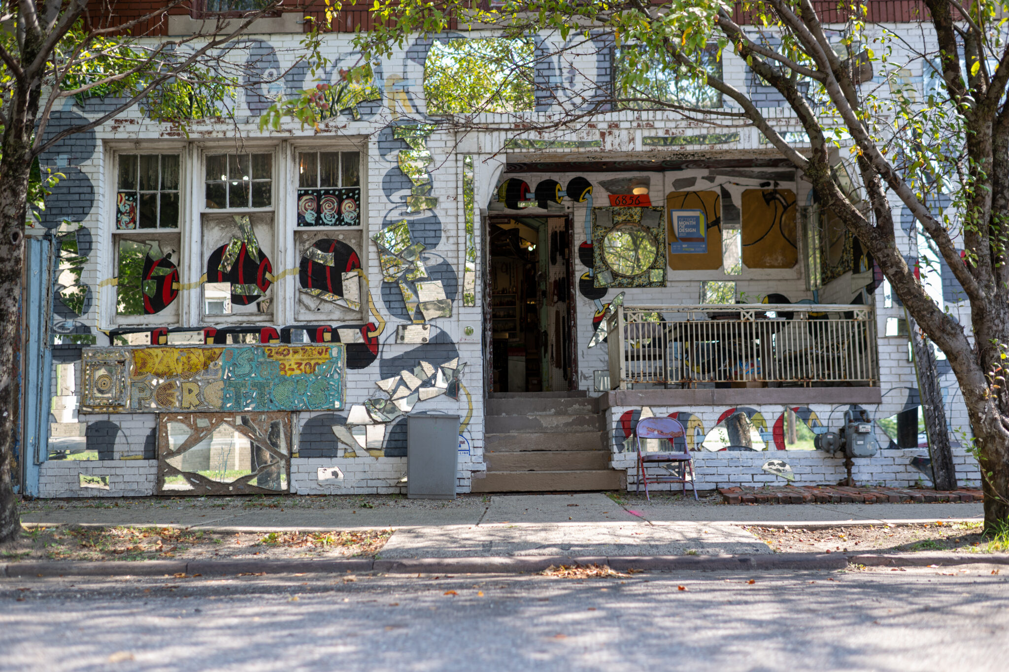 PARTNER PROFILE: Dabls Mbad African Bead Museum | U-M Detroit