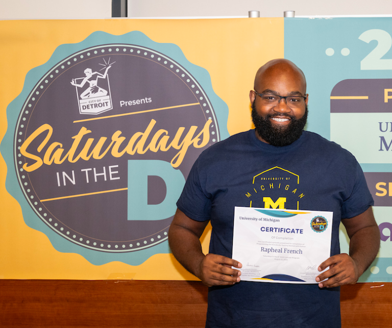 History | U-M Detroit