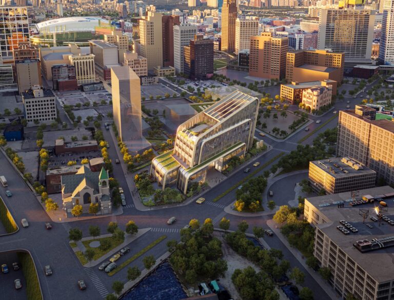 University of Michigan Center for Innovation in Detroit | U-M Detroit