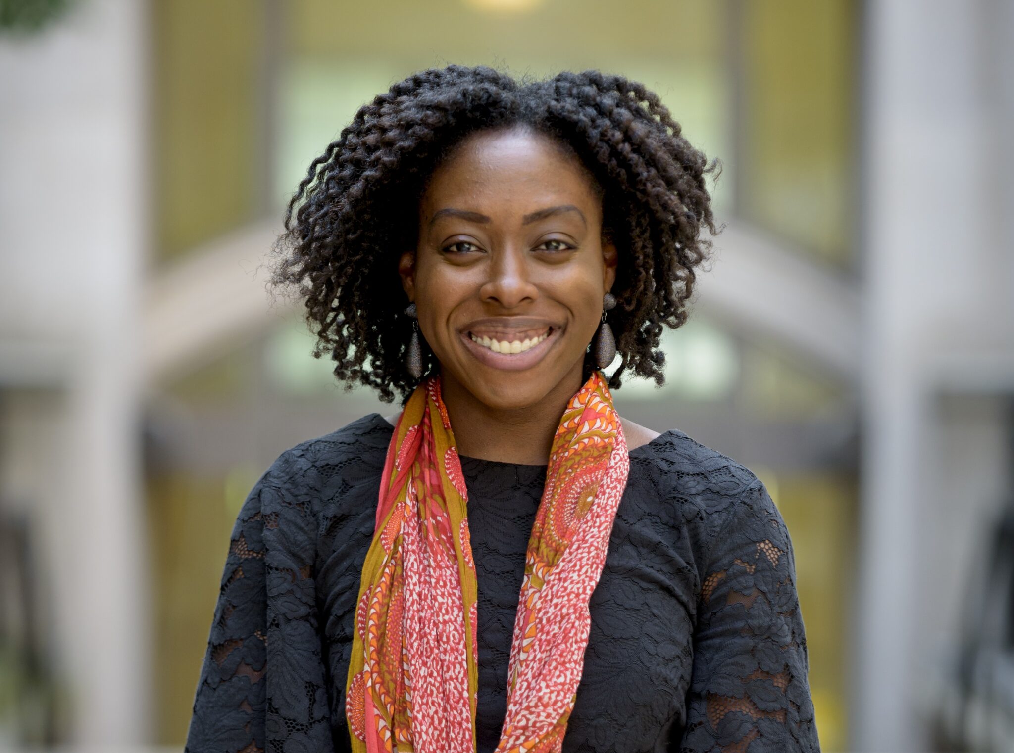 UMSI assistant professor Robin Brewer earns Henry Russel award | U-M ...