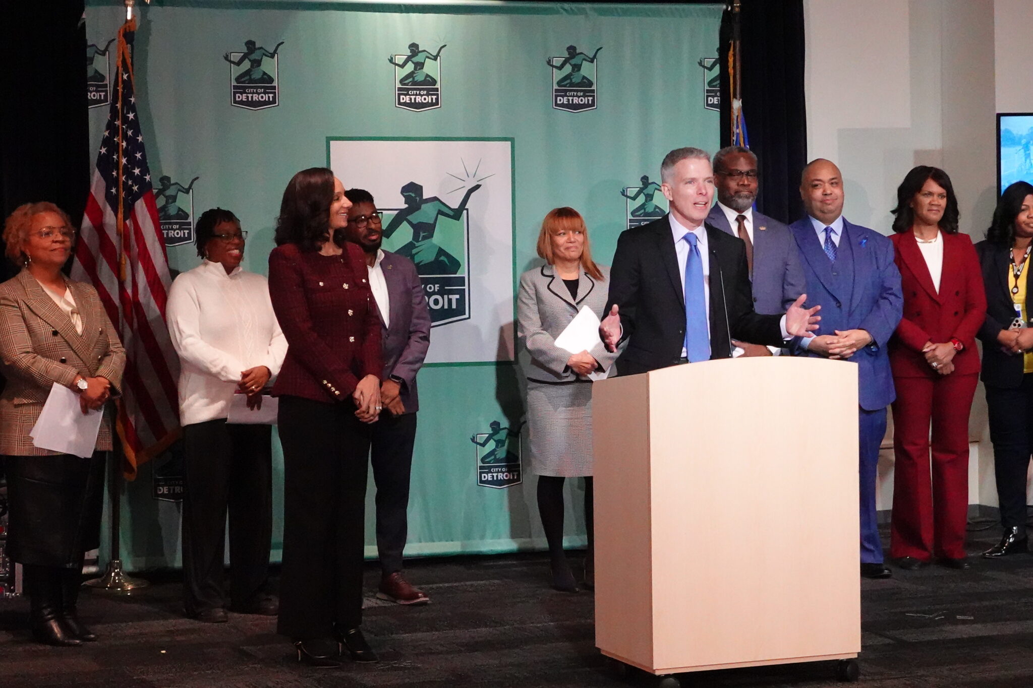 Luke Shaefer named Detroit’s chief executive of Health, Human Services ...