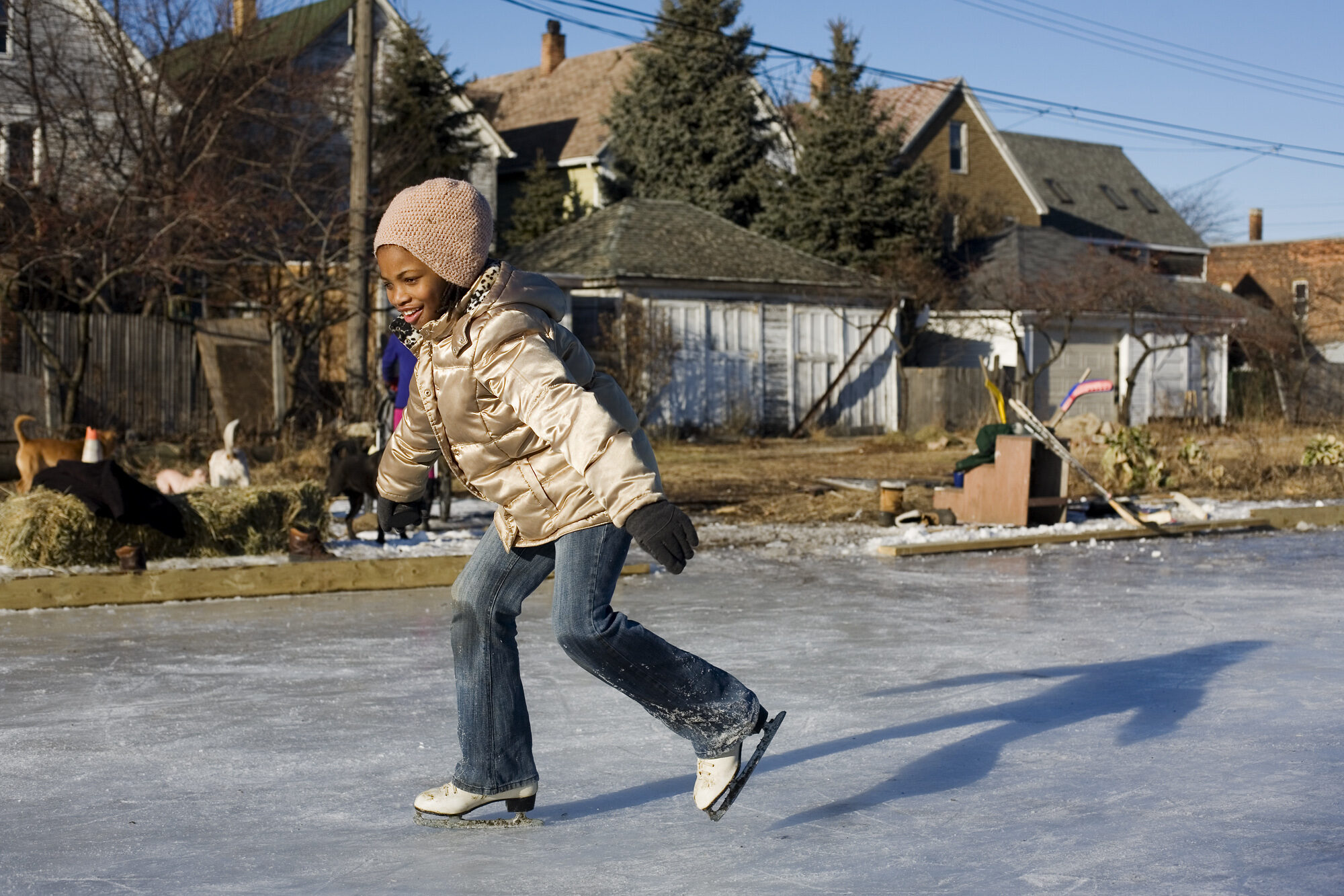Drew Philp: Rehabbing Detroit one abandoned house at a time | U-M Detroit