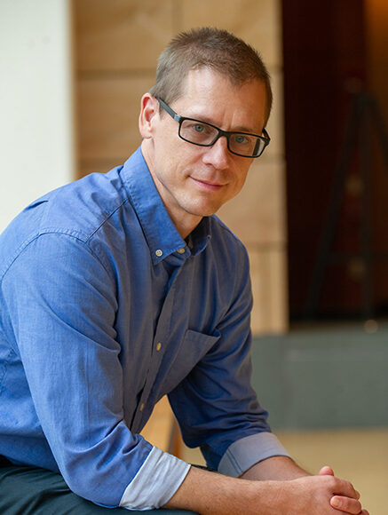 Q&A: Darin Stockdill talks about the need for Detroit River curriculum ...