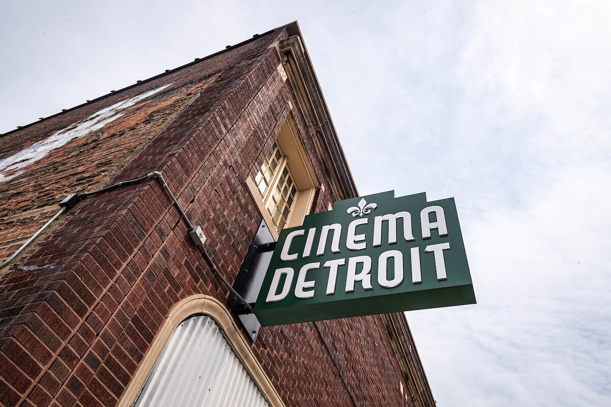 Cinema Detroit brings back inclusive theater experience, indie ...
