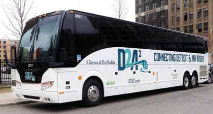 Vehicles and Regional Transit | U-M Detroit