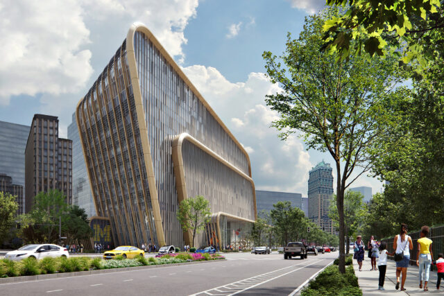 Detroit Center for Innovation to be built in The District Detroit | U-M ...