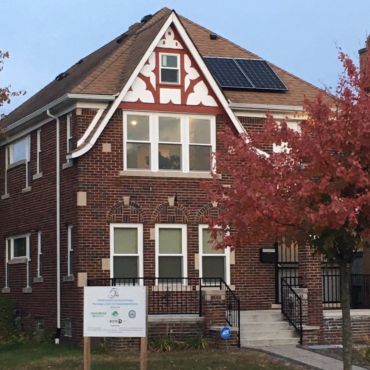 Partner Profile: HOPE Village Revitalization | U-M Detroit