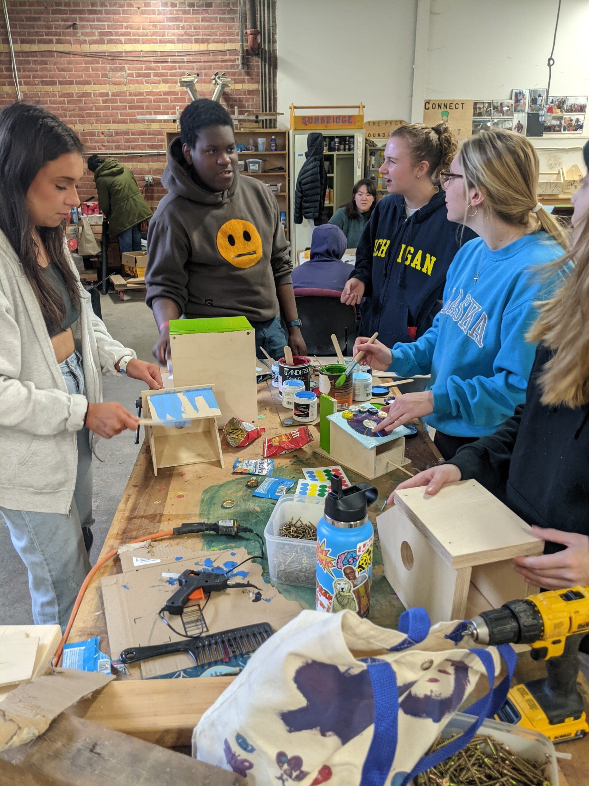 Brightmoor Maker Space expands community presence and innovative ...