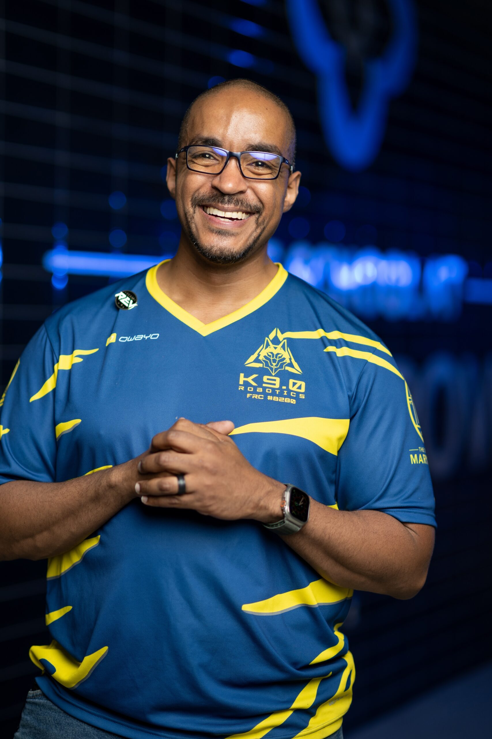 Robotics team: Building robots and a future in STEM | U-M Detroit