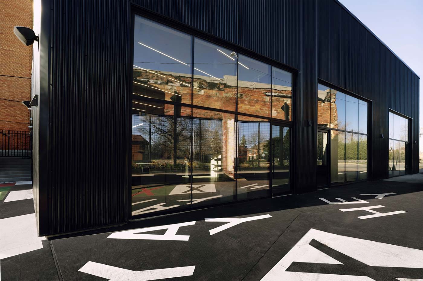T+E+A+M designs new community hub in Detroit’s East Village | U-M Detroit