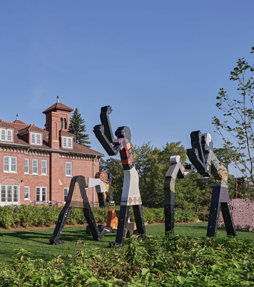 Lisa Du Russel part of design team that garnered American Society of ...